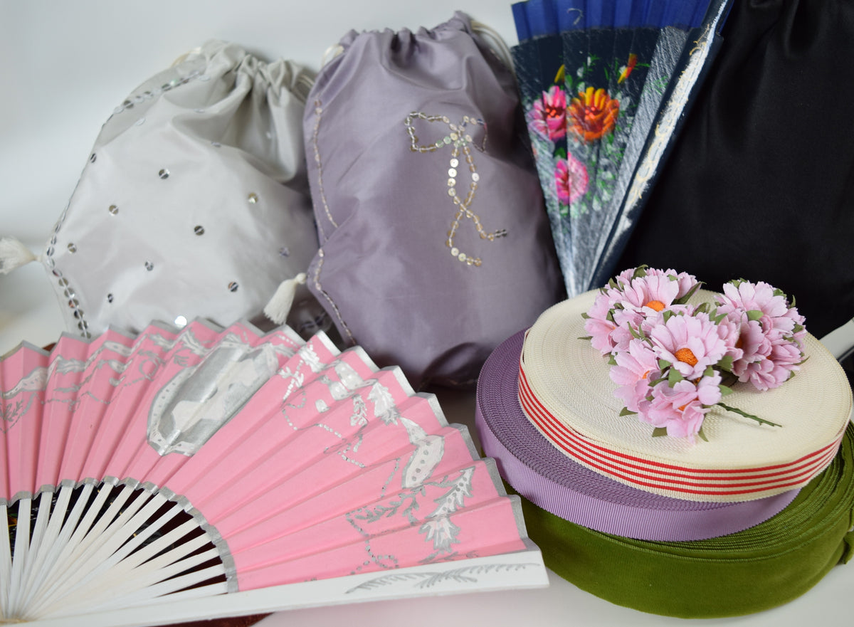 The Millinery Shop – Dames a la Mode