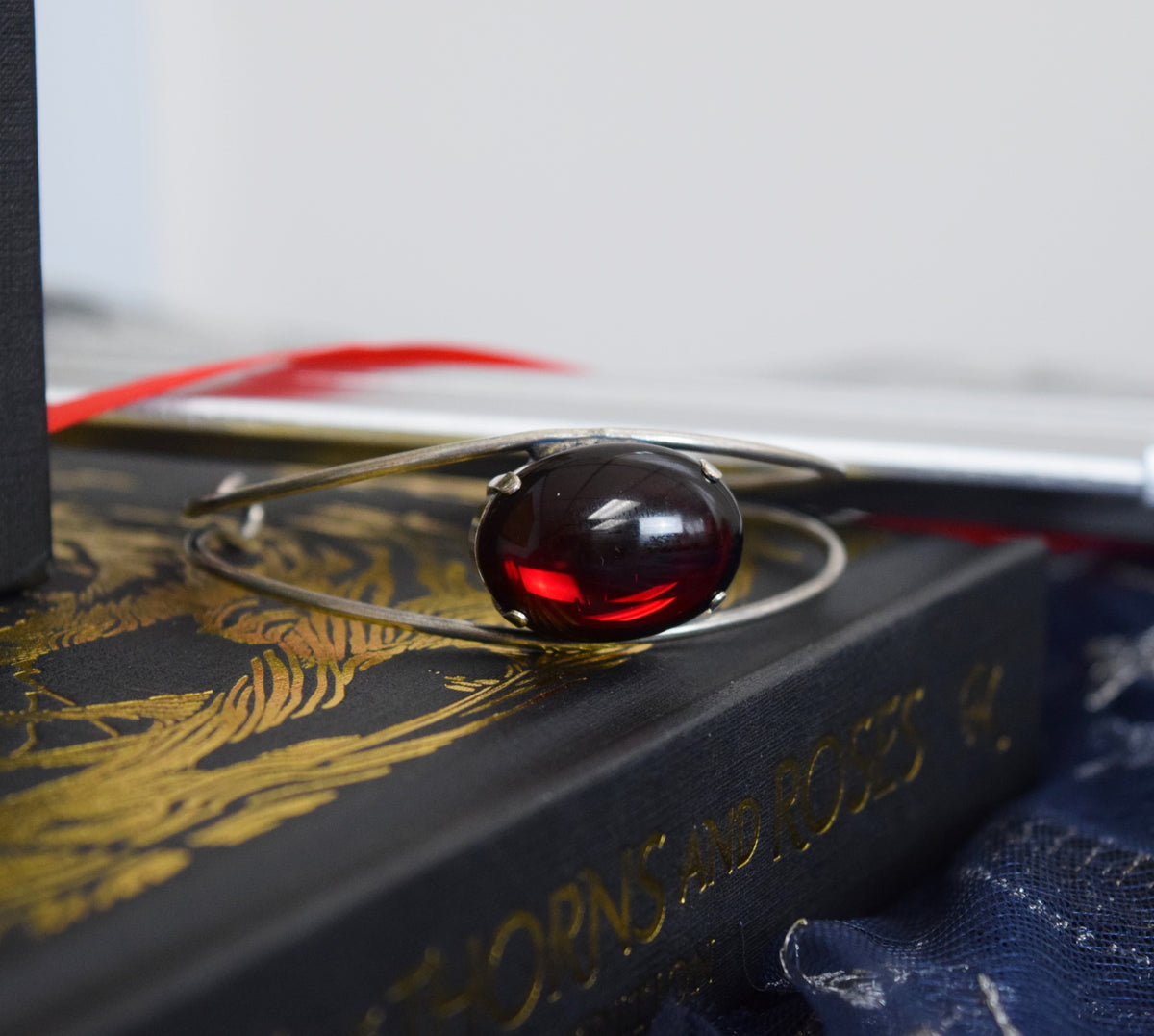 Cassian Siphon Cuff Bracelet - Officially Licensed ACOTAR jewelry ...